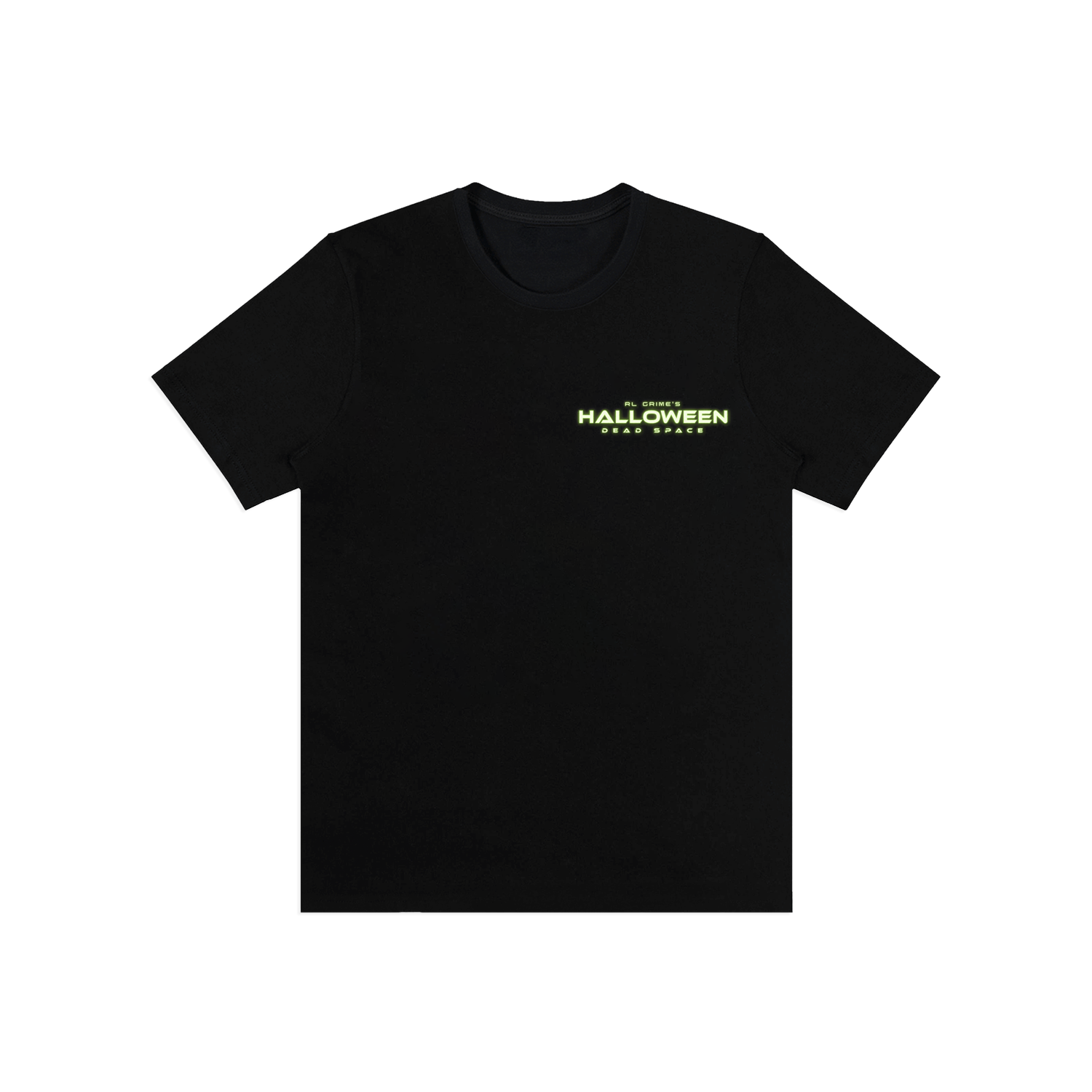 Dead Space Tee - Black – RL Grime