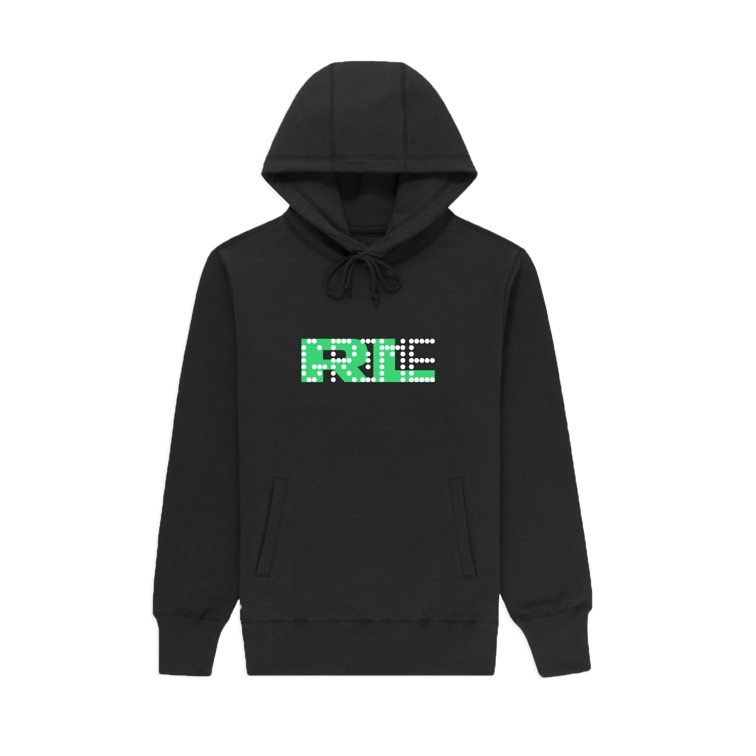 Dot Pixel Hoodie – RL Grime